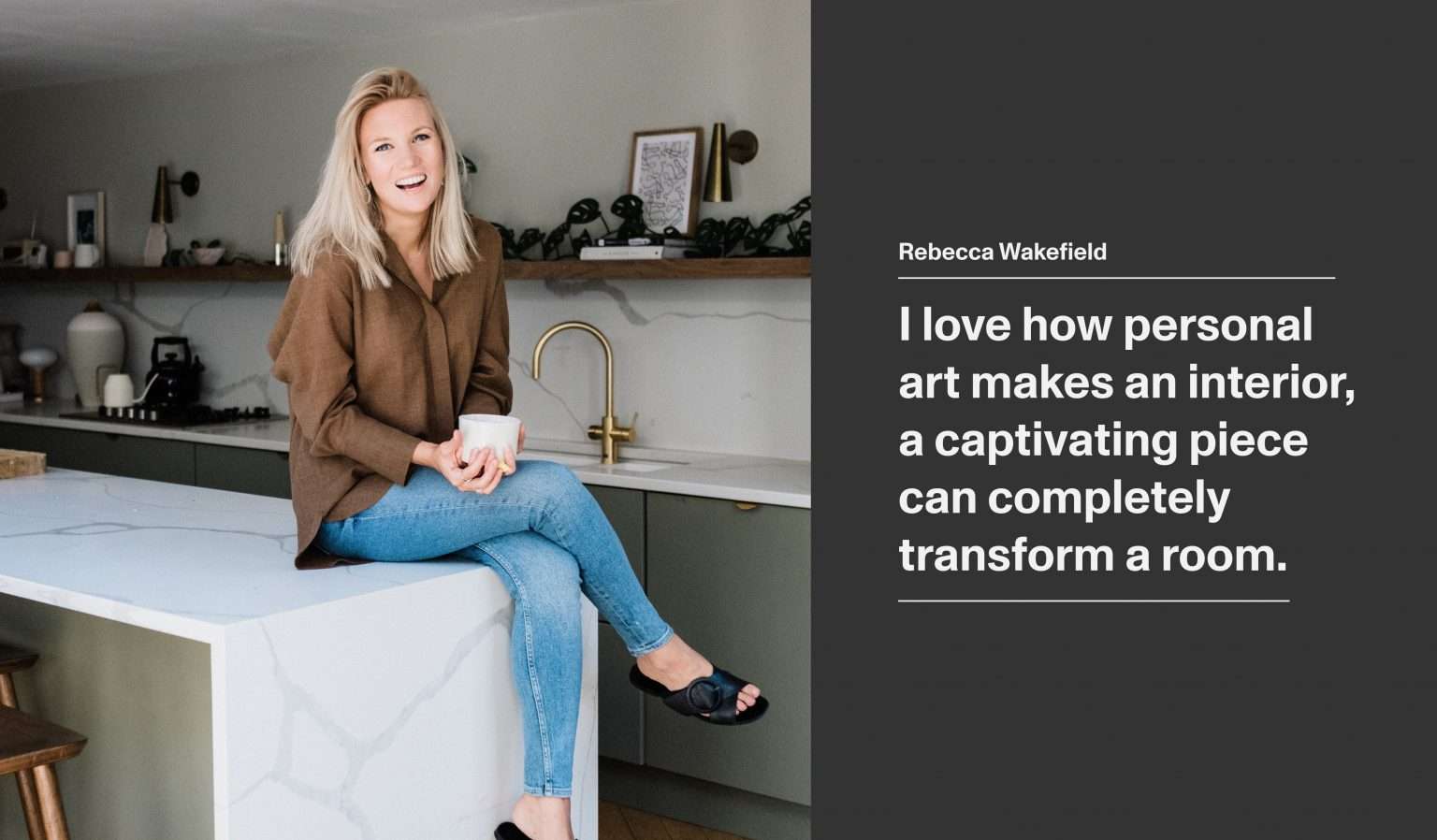 Luxury Interior Design - Rebecca Wakefield - Queen's